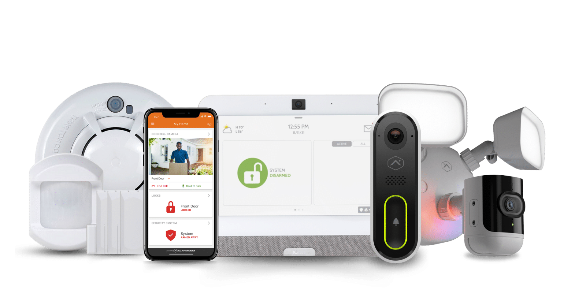 Top 5 Best Home Security System Features for Families